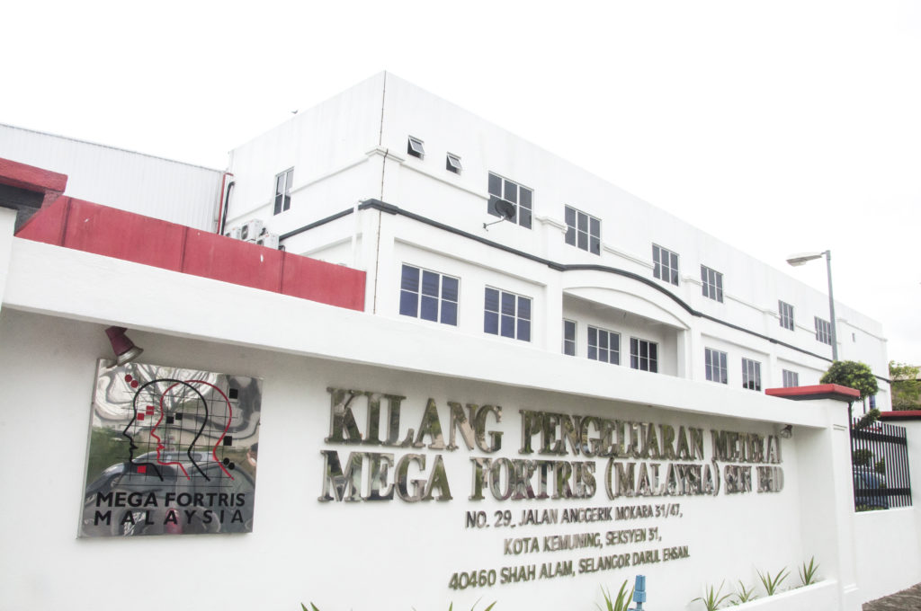 Tamper Evident Security Seals - Mega Fortris Singapore